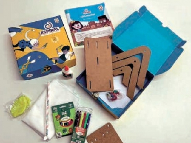 Desembalando inovação: conheça o Espiral Maker Desplugado da Amado ...