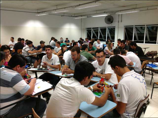 Projeto Integração viabiliza aulas práticas na primeira semana de aula ...